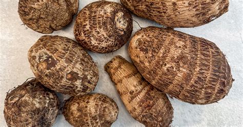 Image result for Different Types of Taro Root