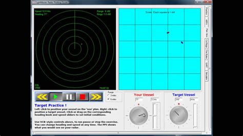 Image result for Marine Radar Simulation
