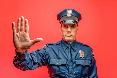 Image result for Code 5 Police Stop Image