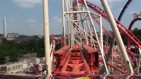 Image result for Roller Coaster Front View
