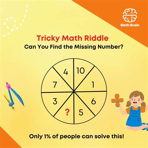 Image result for Tricky Math Riddles