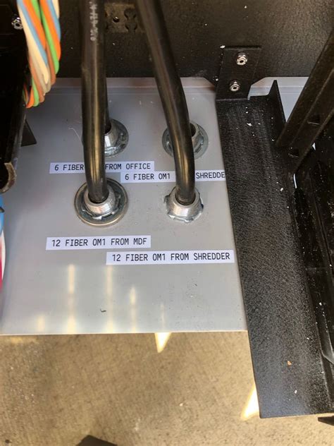 Image result for Blinking LED Structured Cabling