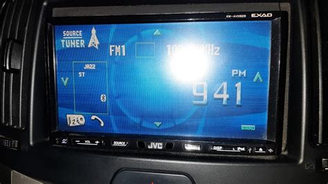 Image result for JVC Head Unit
