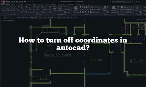 Image result for AutoCAD Turn Off Angle and Line Length