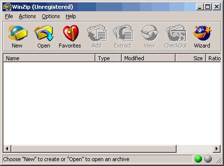 Image result for How to Extract Using WinZip