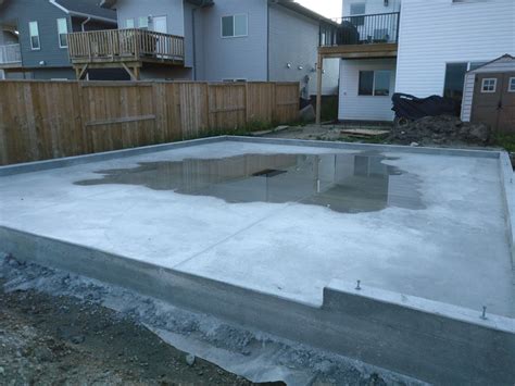 Image result for Extend Garage Slab