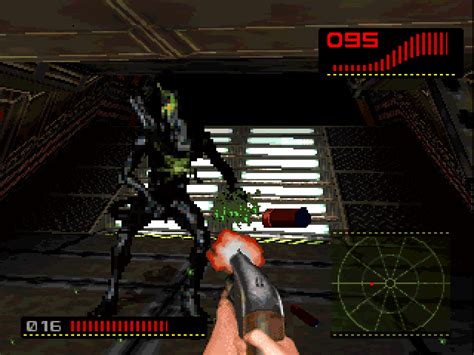 Image result for Alien Trilogy Dos