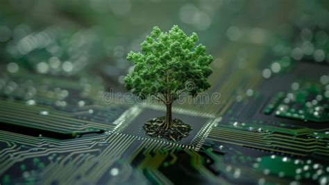 Image result for Computer Tree Design