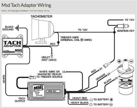 Image result for Pro Comp Distributor Wiring