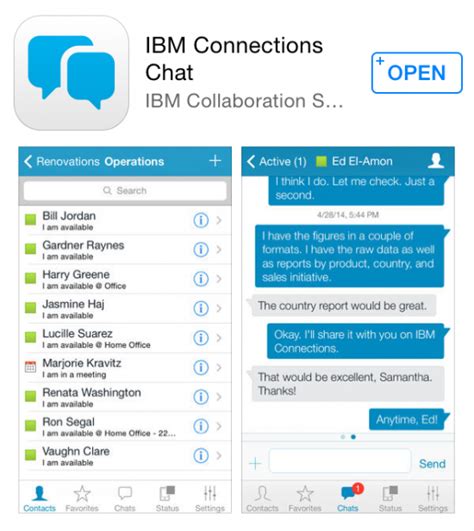 Image result for Sametime Chat