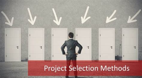 Image result for Project Selection Methods Art