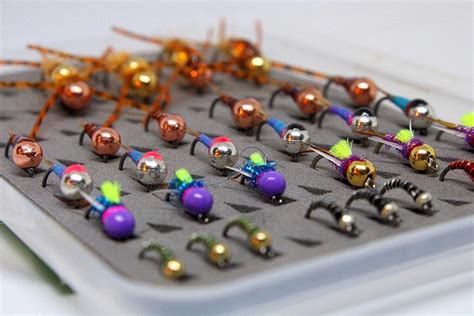 Image result for Euro Style Nymph Patterns