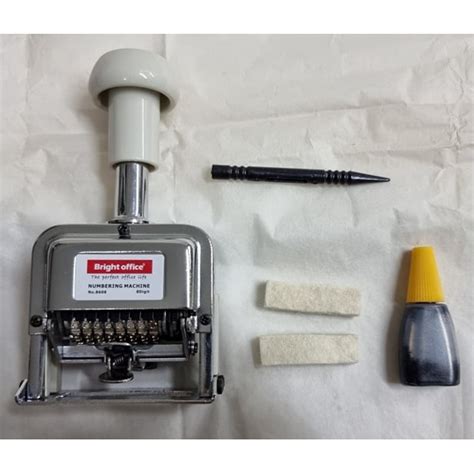Image result for Numbering Machine Battery Operated