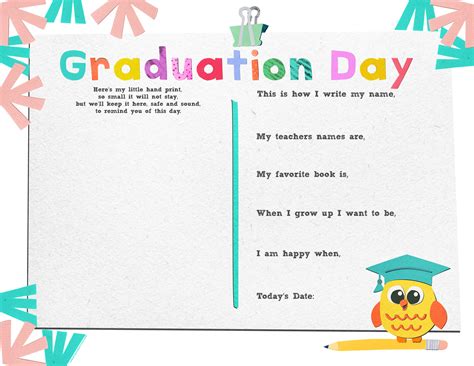 Image result for Free Printable Graduation Program Template