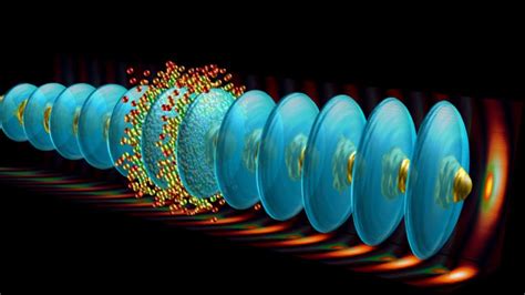 Image result for How Particle Accelerators Work