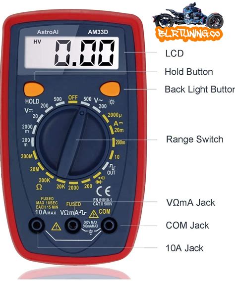 Image result for Digital Vol Testing Meter