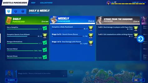 Image result for Kitbash Quest Fortnite