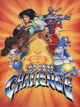 Image result for Alien Challenge Games