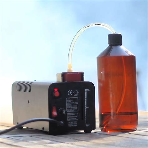 Image result for DIY Fog Machine