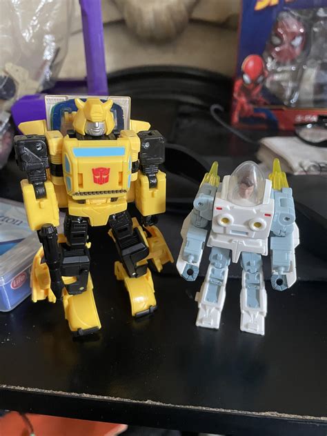 Image result for Transformers Core Class Prime vs Prime