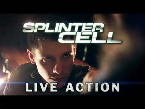 Image result for Splinter Cell Live-Action