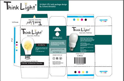 Image result for Light Bulb Package Design