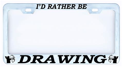 Image result for How to Draw a License Plate