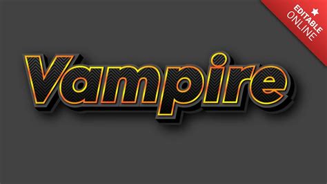 Image result for Text Box Vampire