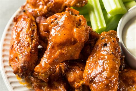 Easy Slow Cooker Chicken Wings | The Smart Slow Cooker