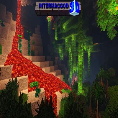 Image result for Minecraft 3D Add-On