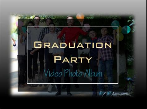 Image result for Class Graduation Video