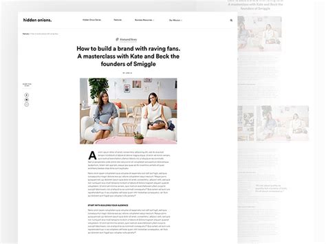 Image result for Blog-Style