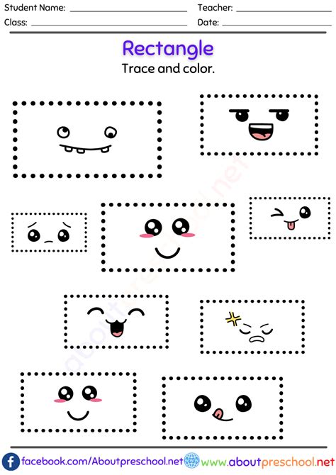 Image result for Rectangle Shape with Color