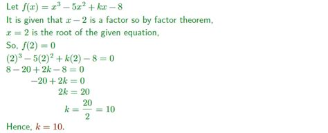 Image result for Factor Theorem