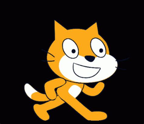 Image result for Scratch Cat Standing From Griffpatch
