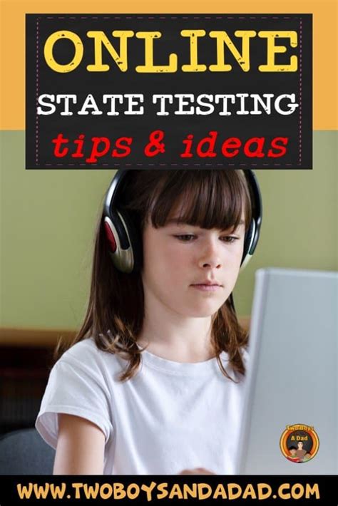 Image result for State Testing Audio