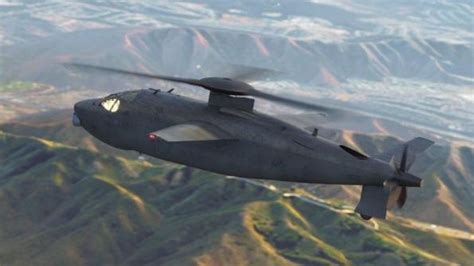 Karem Proposes Active-Rotor Compound Helicopter For FARA | Aviation ...