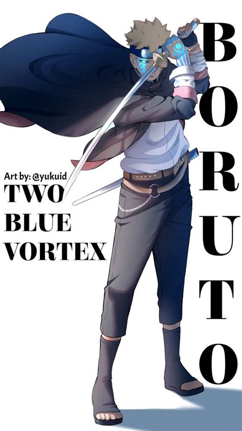 Image result for Boruto Two Blue Vortex