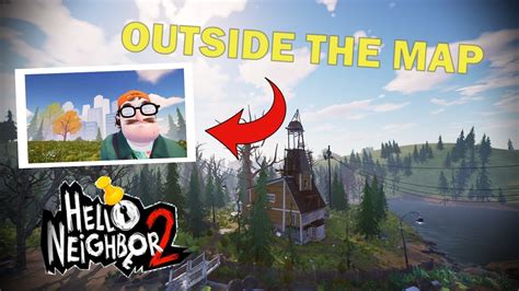 Image result for Hello Neighbor Game Map