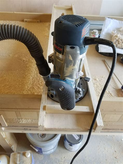 Image result for Jointing with a Router Table