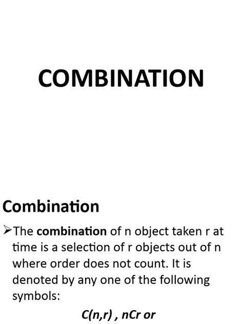 Image result for Combination Probability Examples