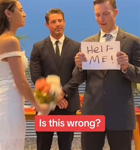 Image result for Unlucky Bride Pranks