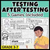 Image result for State Testing Word Search