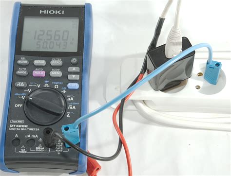 Image result for Low Voltage Using Multimeter