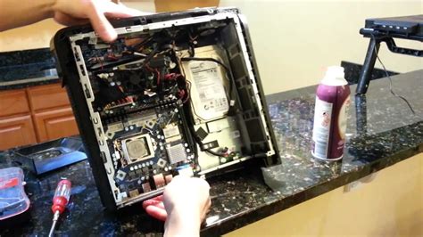 Image result for Alienware X51 Open Case