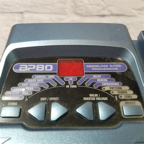 Image result for Digitech Bp50