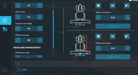 Image result for FS22 GPS Mod
