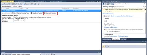 Image result for TFS Merge Tutorial