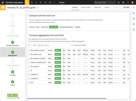 Image result for How to Use Python Recipe in Dataiku