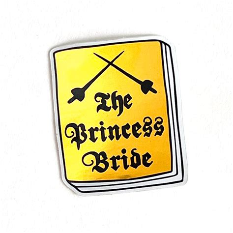 Image result for The Princess Bride Book Symbol